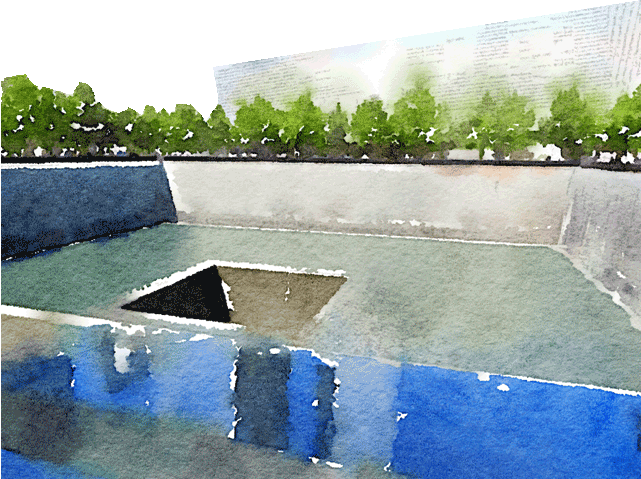 The World Trade Center (WTC) - Por New York