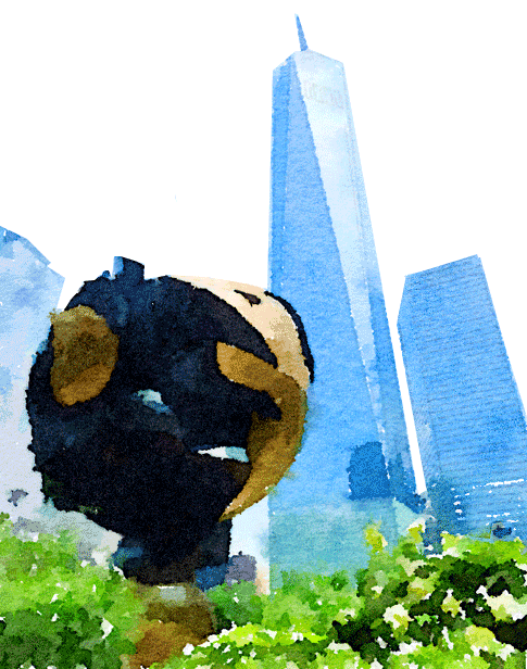 The World Trade Center (WTC) - Por New York